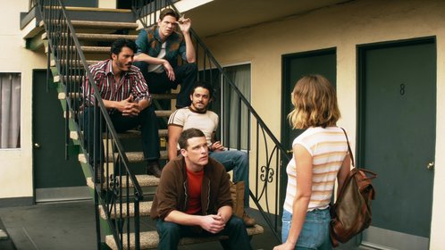 Rigo Sanchez - actor - biography, photo, best movies and TV shows