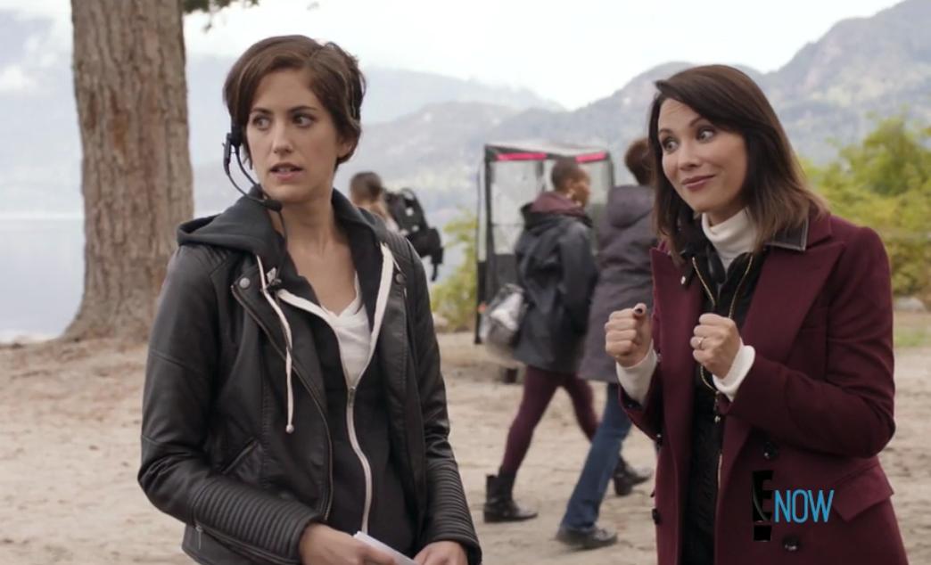 Lexa Doig - actress - biography, photo, best movies and TV shows