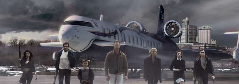 Screenshots - Sharknado 4: The 4th Awakens