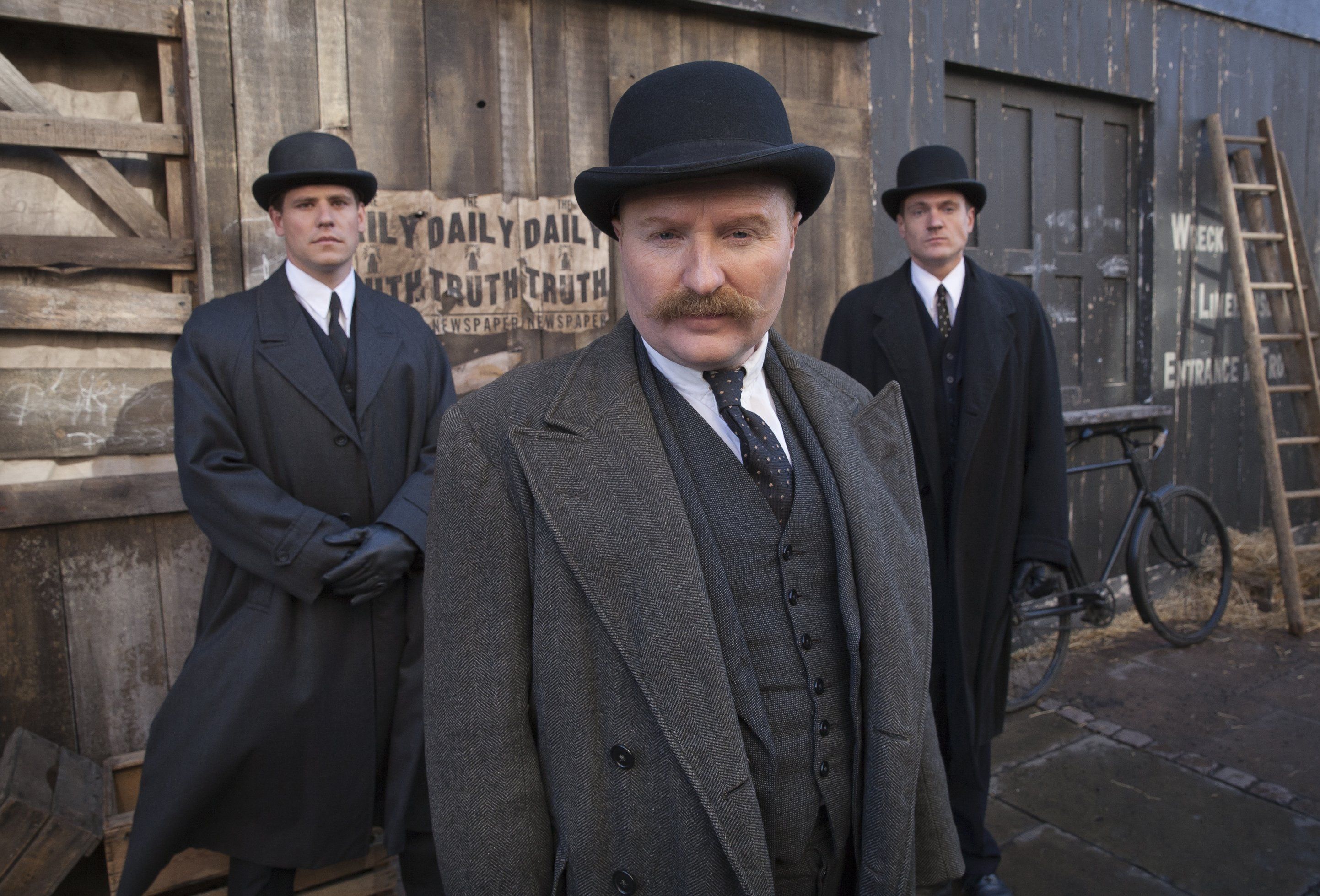 Phil McKee - actor - biography, photo, best movies and TV shows