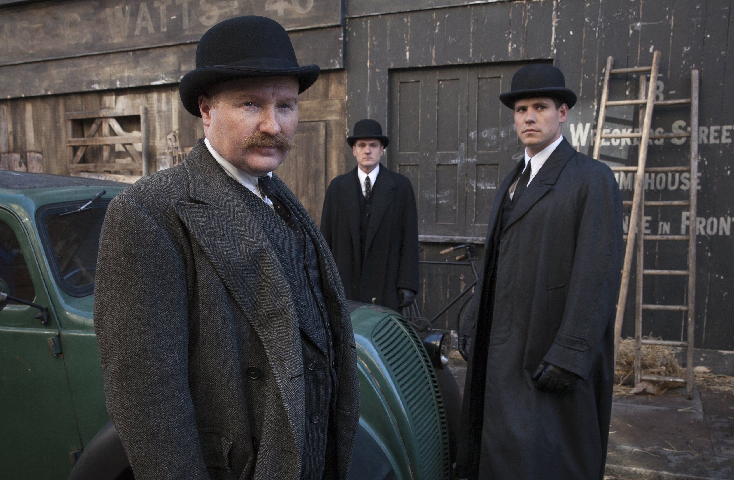 Phil McKee - actor - biography, photo, best movies and TV shows