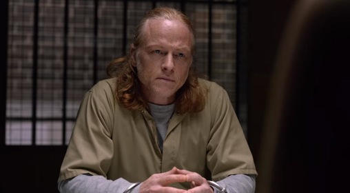 Patrick Garrow - actor - biography, photo, best movies and TV shows