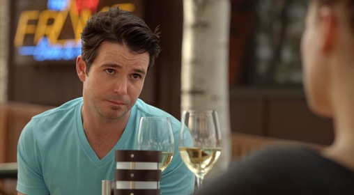 Christopher Jacot - actor - biography, photo, best movies and TV shows