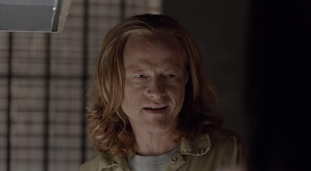 Patrick Garrow - actor - biography, photo, best movies and TV shows