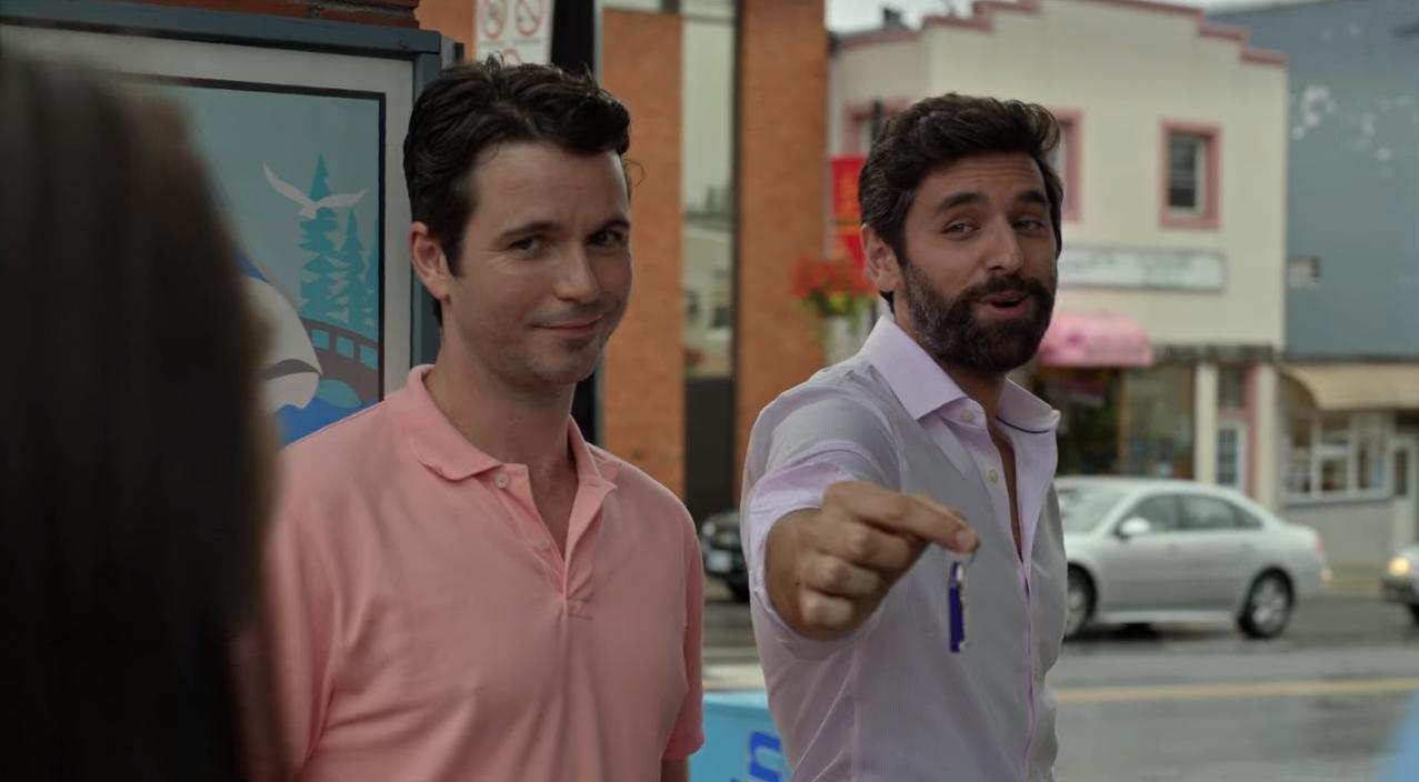 Christopher Jacot - actor - biography, photo, best movies and TV shows