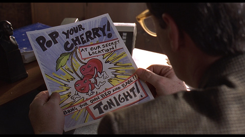 Screenshots - Cherry Falls