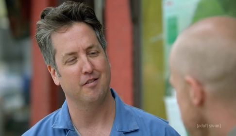 Steve Little - actor, writer - biography, photo, best movies and TV shows