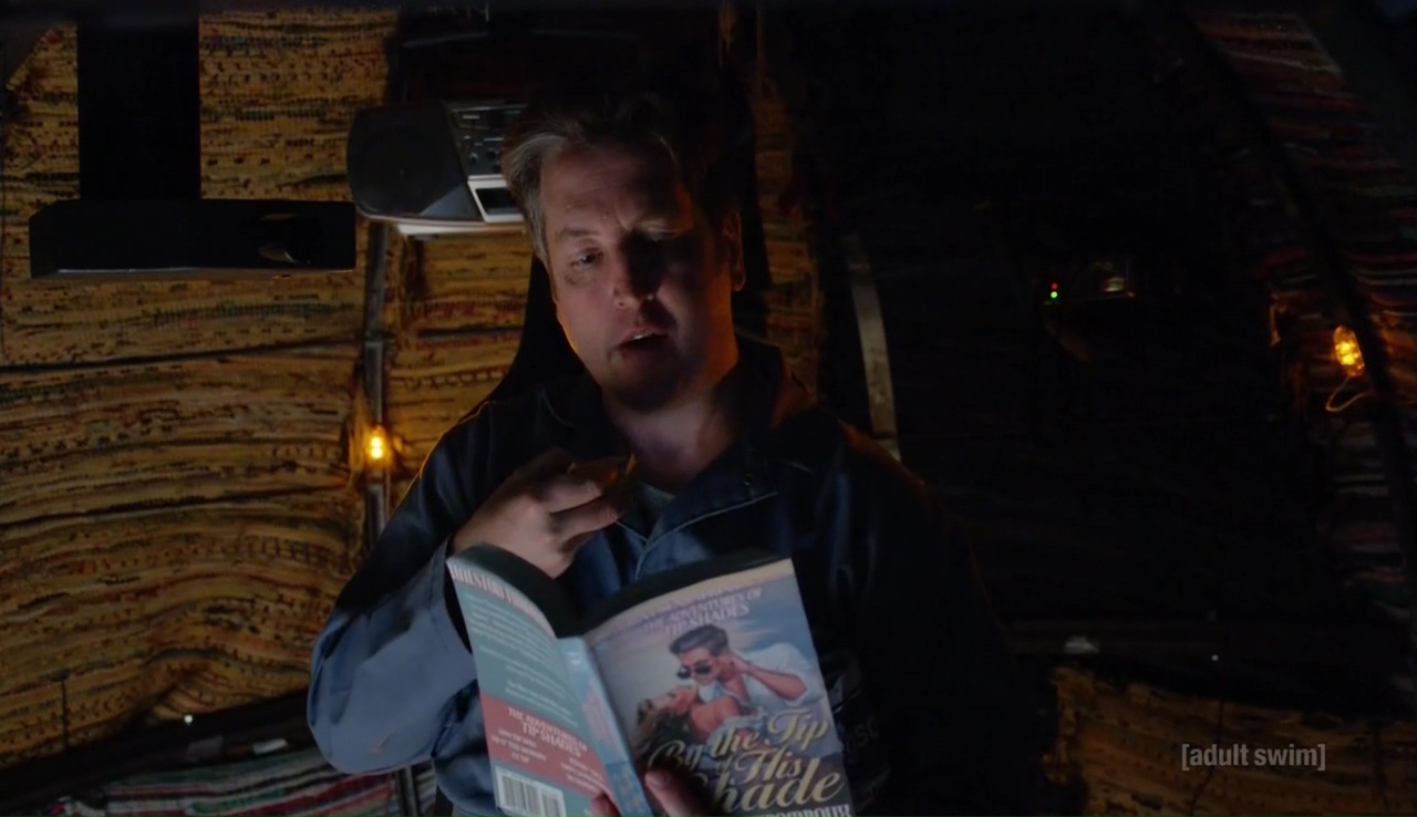 Steve Little - actor, writer - biography, photo, best movies and TV shows