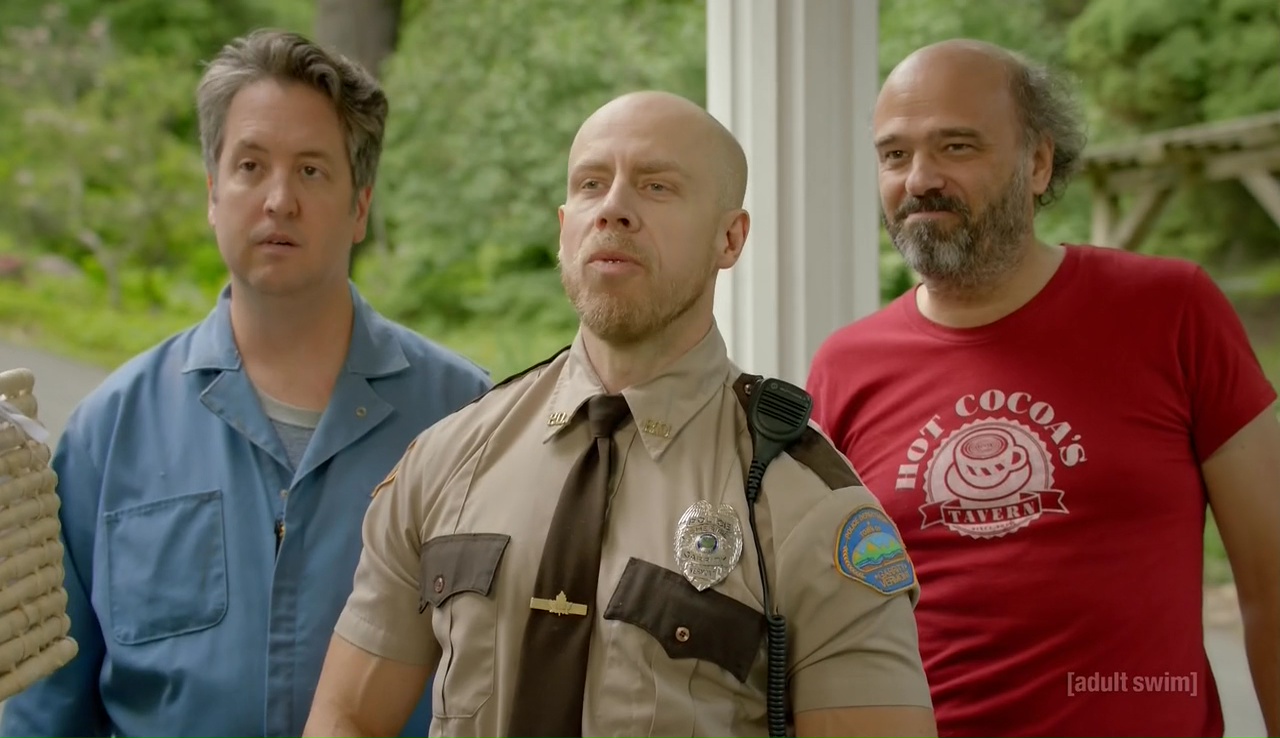 Steve Little - actor, writer - biography, photo, best movies and TV shows