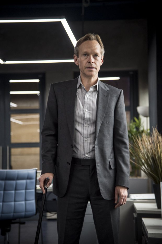Steven Mackintosh - actor - biography, photo, best movies and TV shows