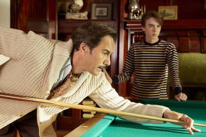 Ryan Grantham - actor - biography, photo, best movies and TV shows