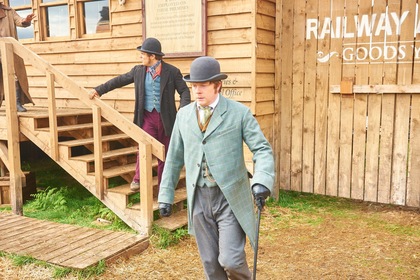 Daniel Rigby - actor - biography, photo, best movies and TV shows