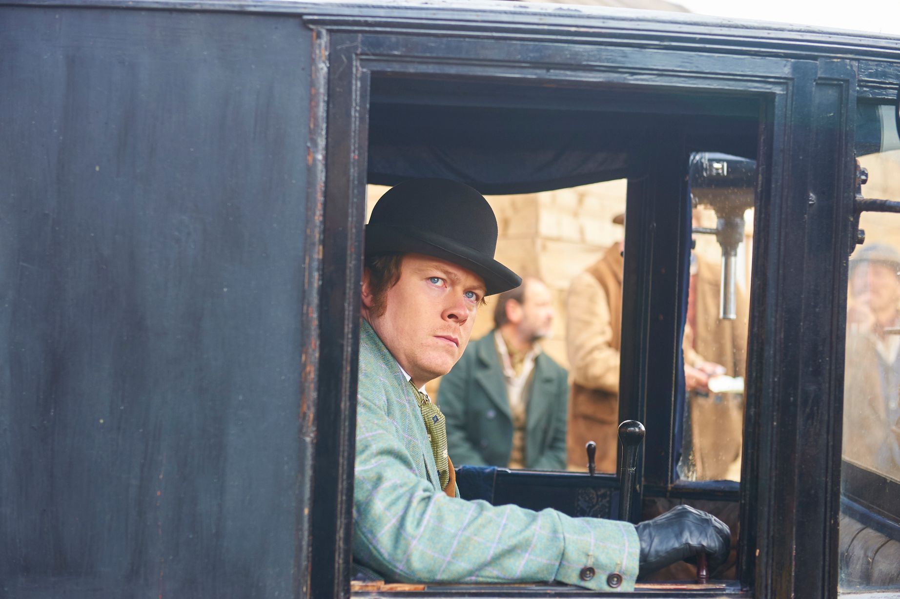 Daniel Rigby - actor - biography, photo, best movies and TV shows