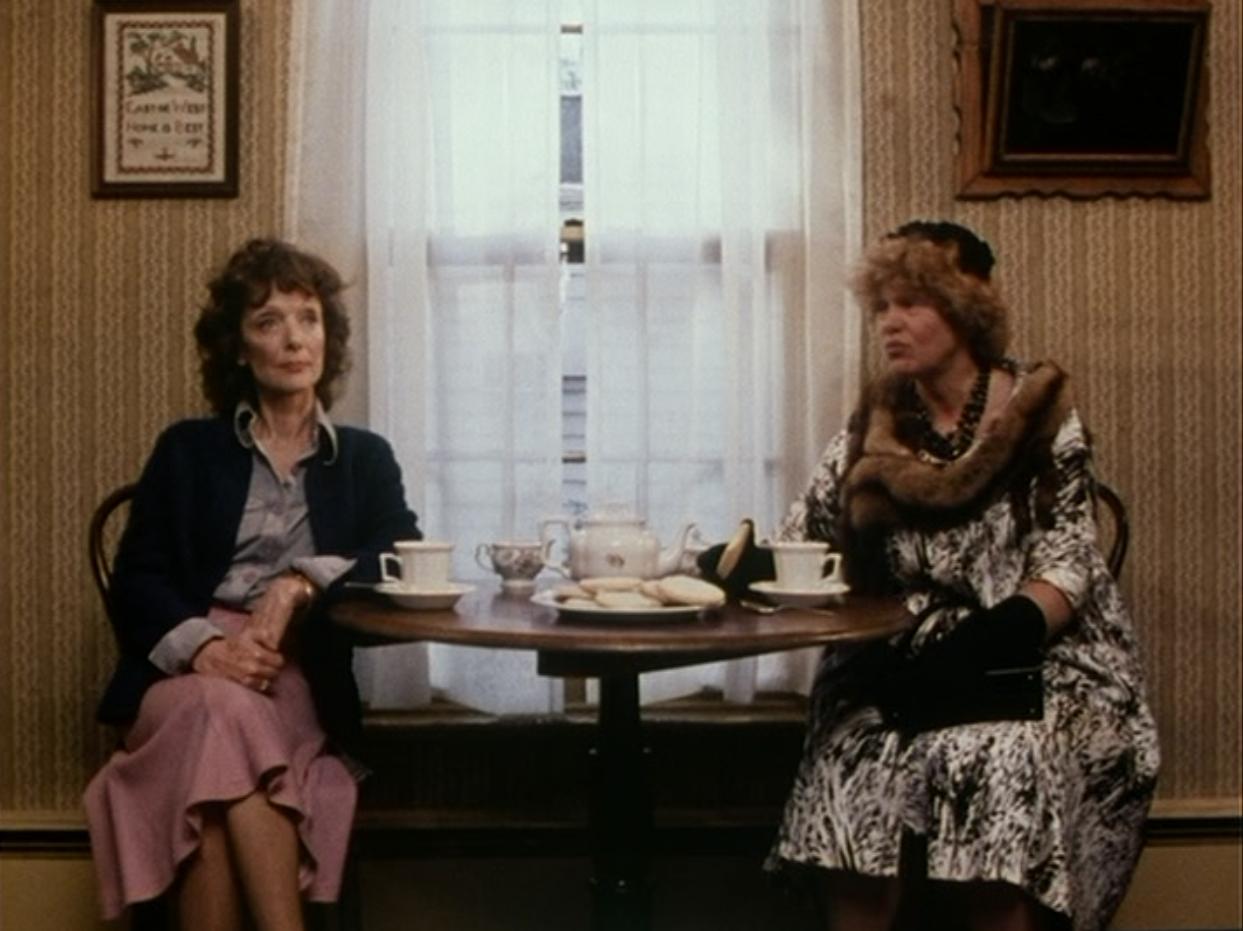 Barbara Baxley - actress - biography, photo, best movies and TV shows