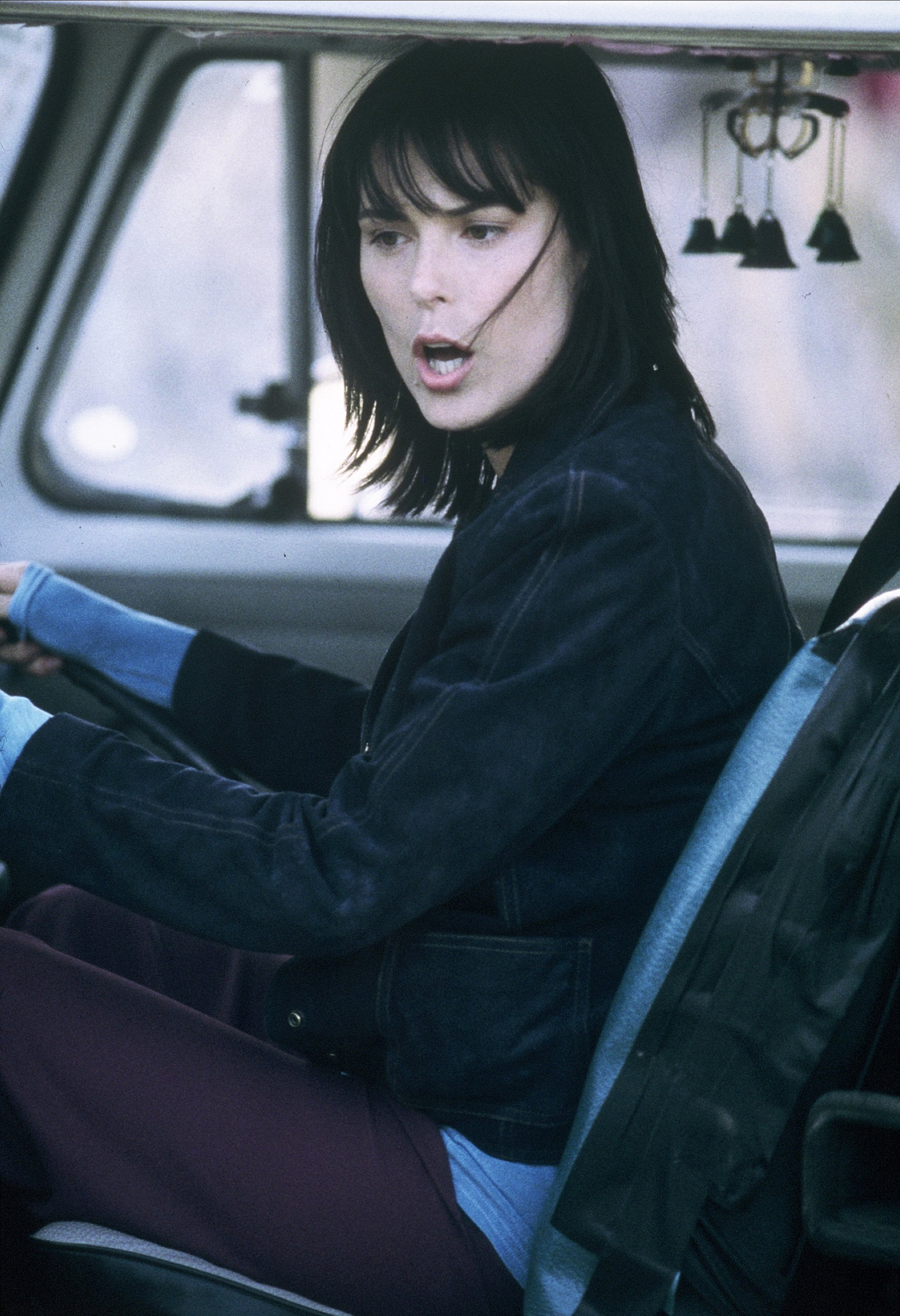 Michelle Forbes - actress - biography, photo, best movies and TV shows