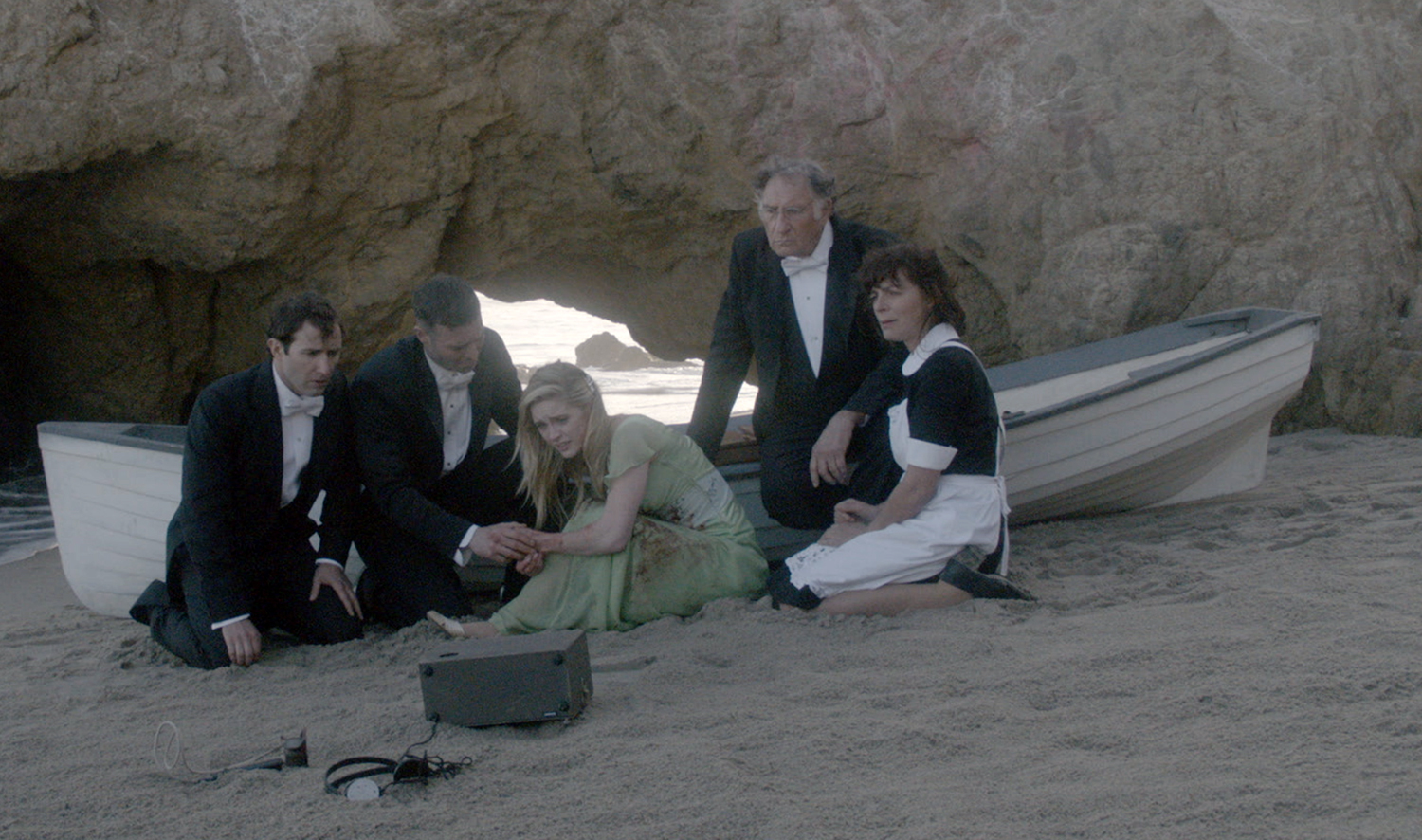 Tim Fields - actor, director, writer