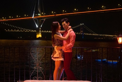 The Gigolo (movie, 2015)