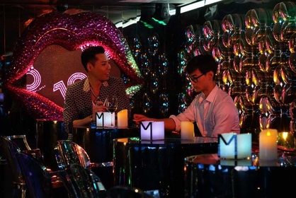 The Gigolo (movie, 2015)