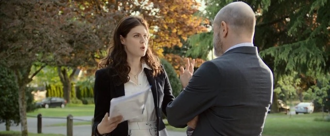 Screenshots - The Layover