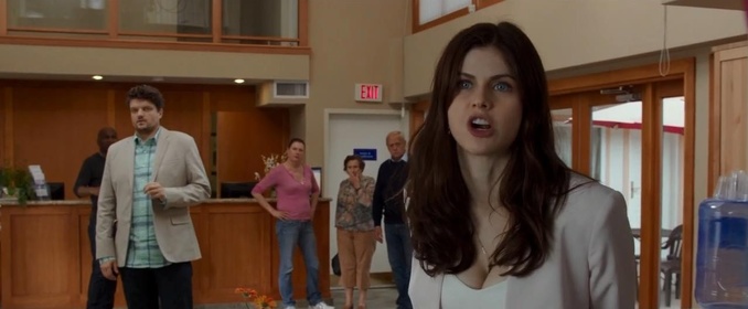 Screenshots - The Layover