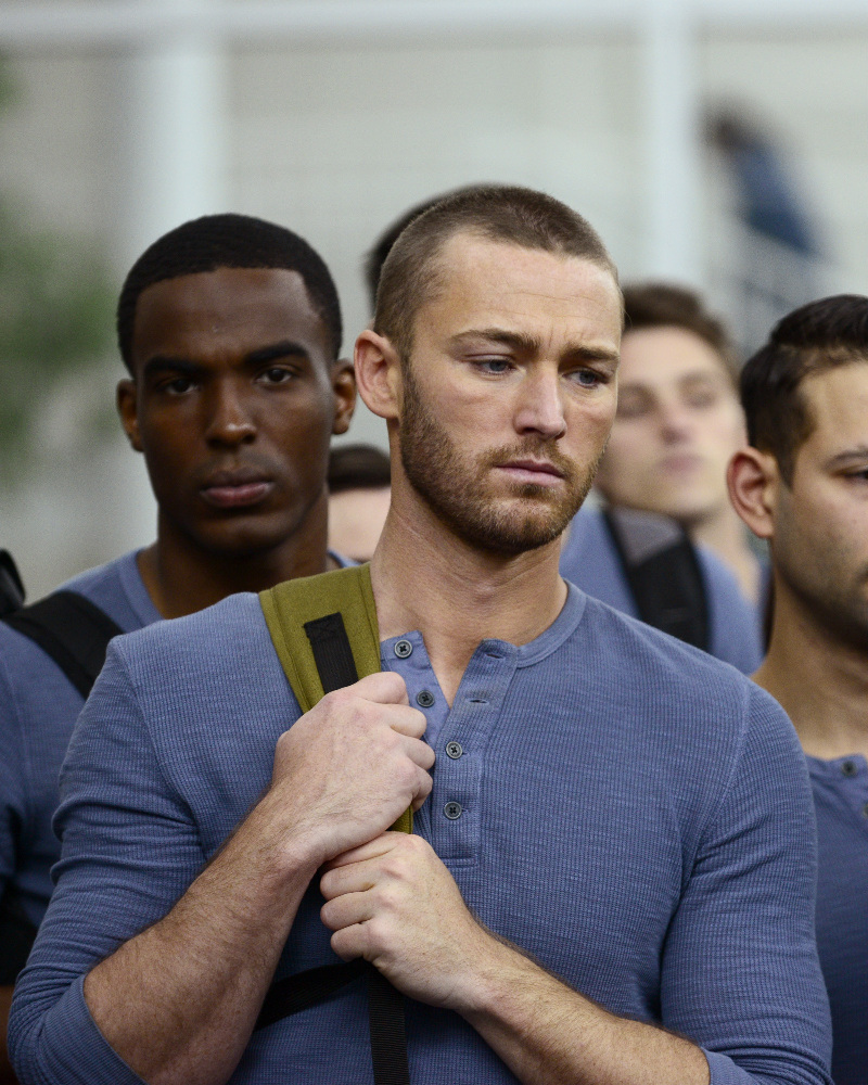 Jake McLaughlin - actor - biography, photo, best movies and TV shows
