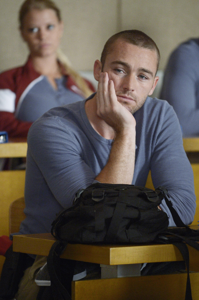 Jake McLaughlin - actor - biography, photo, best movies and TV shows