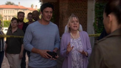 Rigo Sanchez - actor - biography, photo, best movies and TV shows