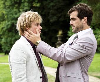 Daniel Ings - actor - biography, photo, best movies and TV shows