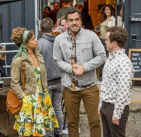 Daniel Ings - actor - biography, photo, best movies and TV shows