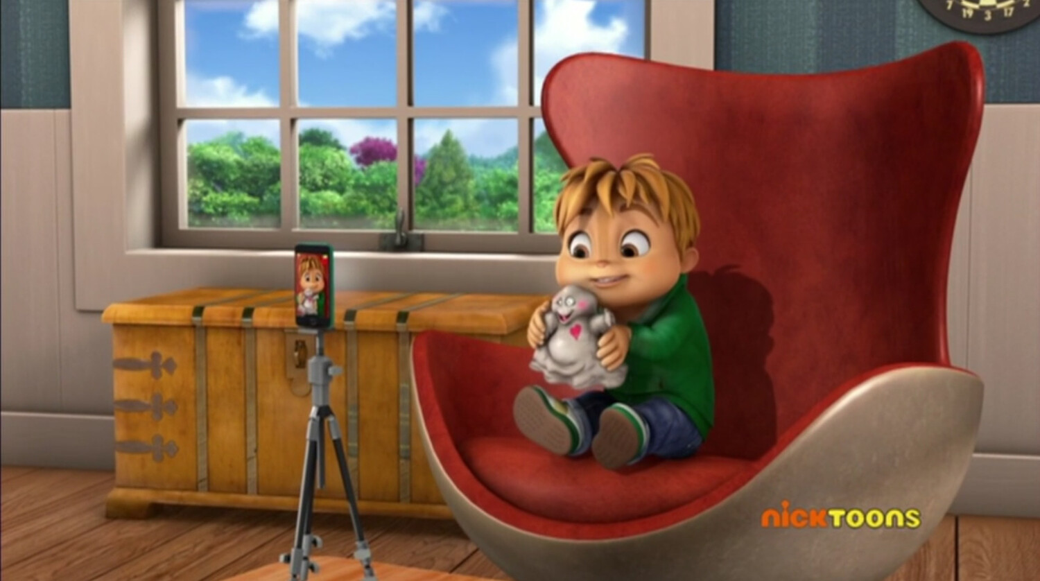 Stills - Alvinnn!!! And the Chipmunks