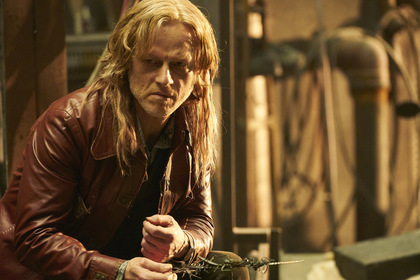 Patrick Garrow - actor - biography, photo, best movies and TV shows