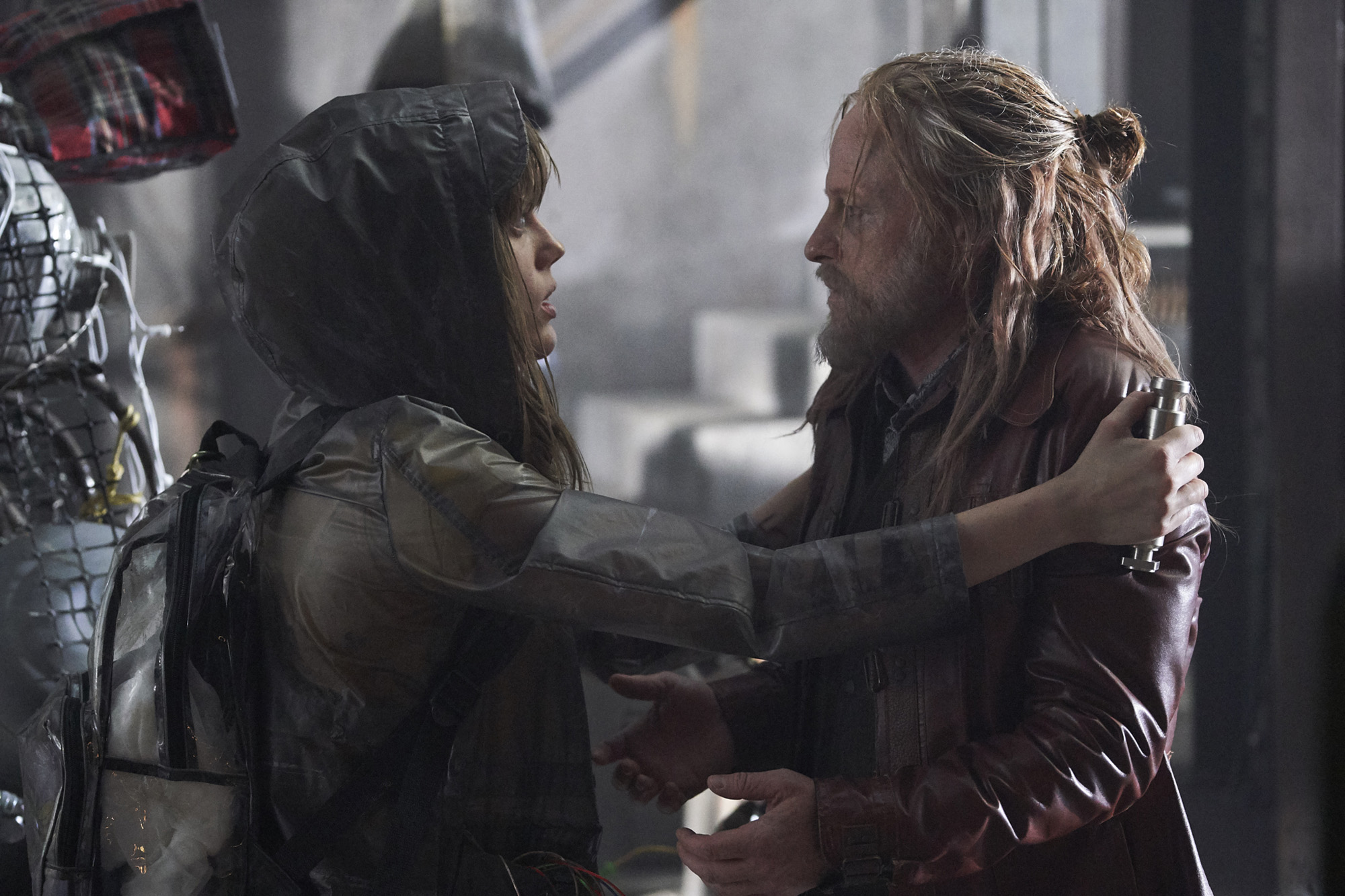 Patrick Garrow - actor - biography, photo, best movies and TV shows