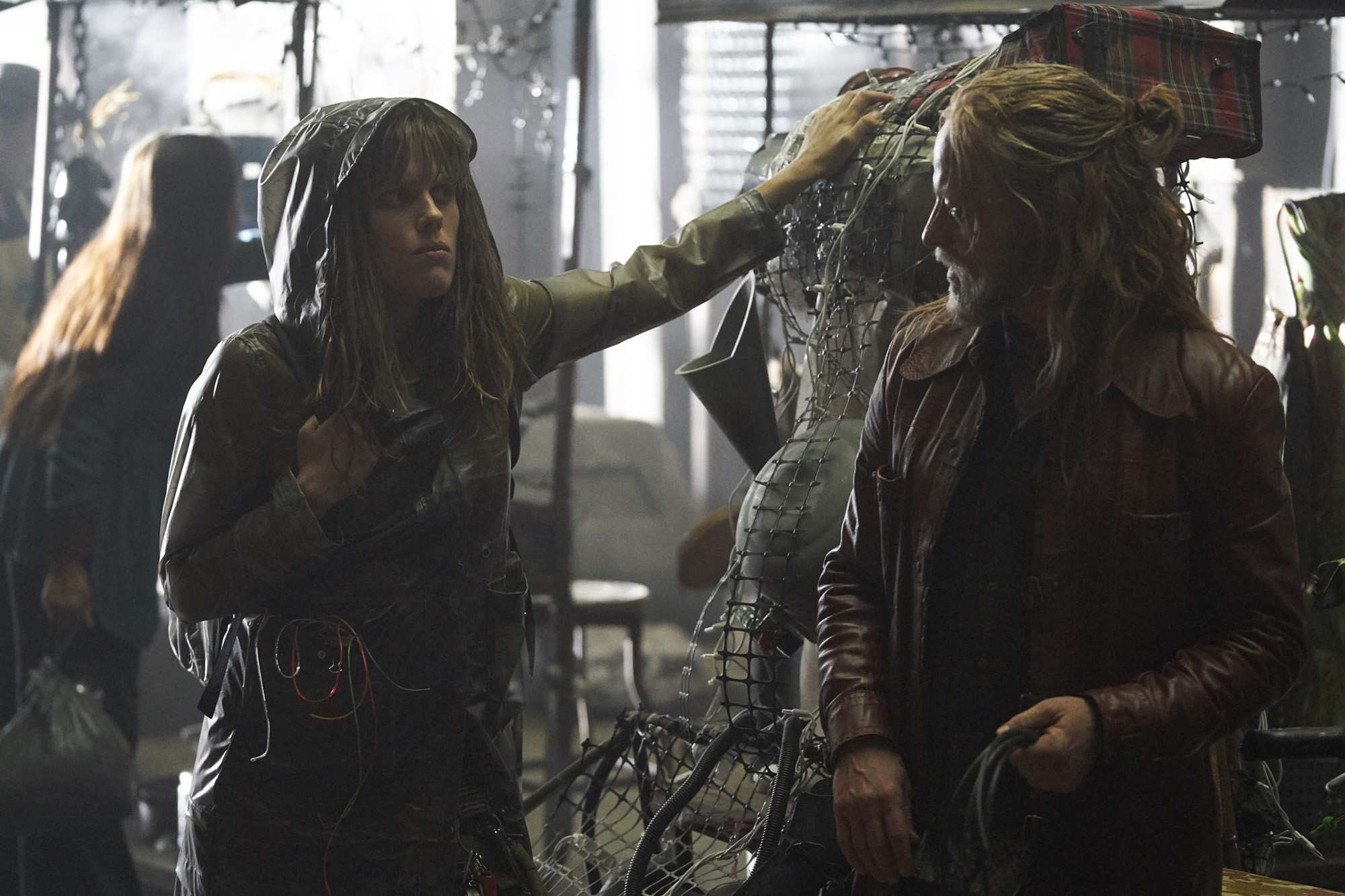 Patrick Garrow - actor - biography, photo, best movies and TV shows