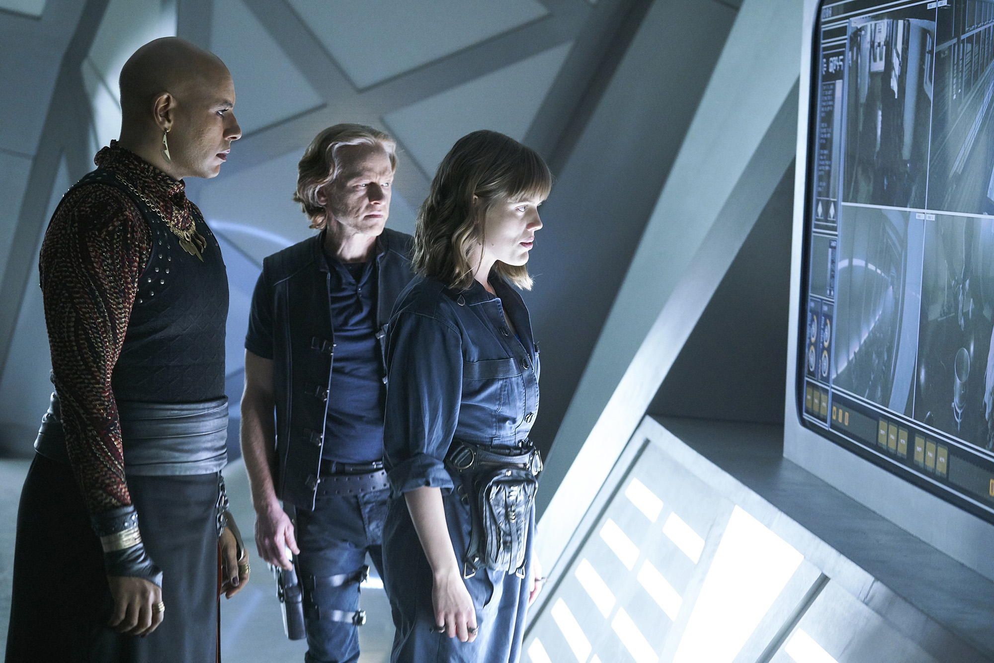 Patrick Garrow - actor - biography, photo, best movies and TV shows