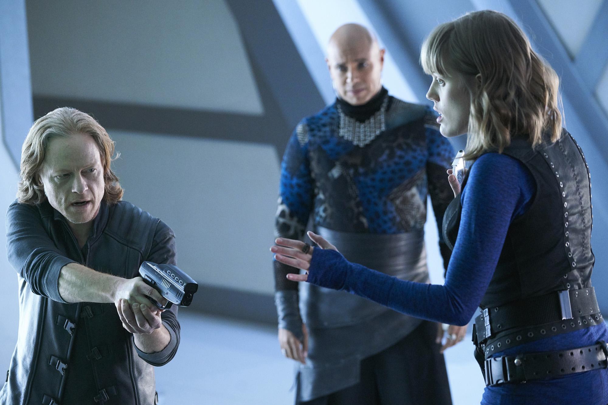 Patrick Garrow - actor - biography, photo, best movies and TV shows