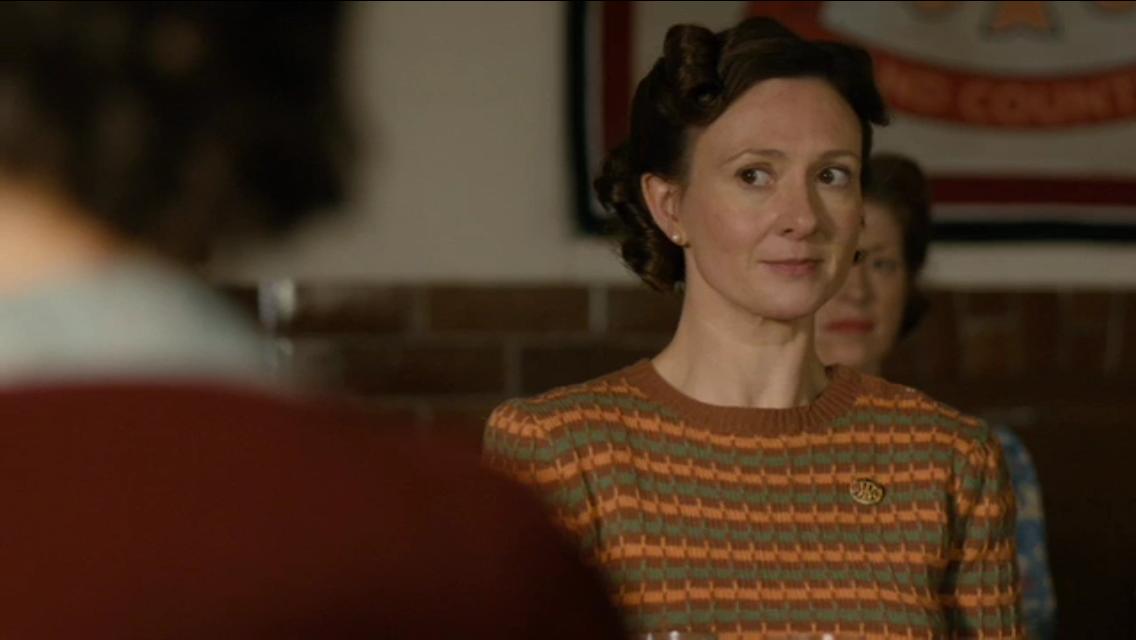 Frances Grey - actress - biography, photo, best movies and TV shows