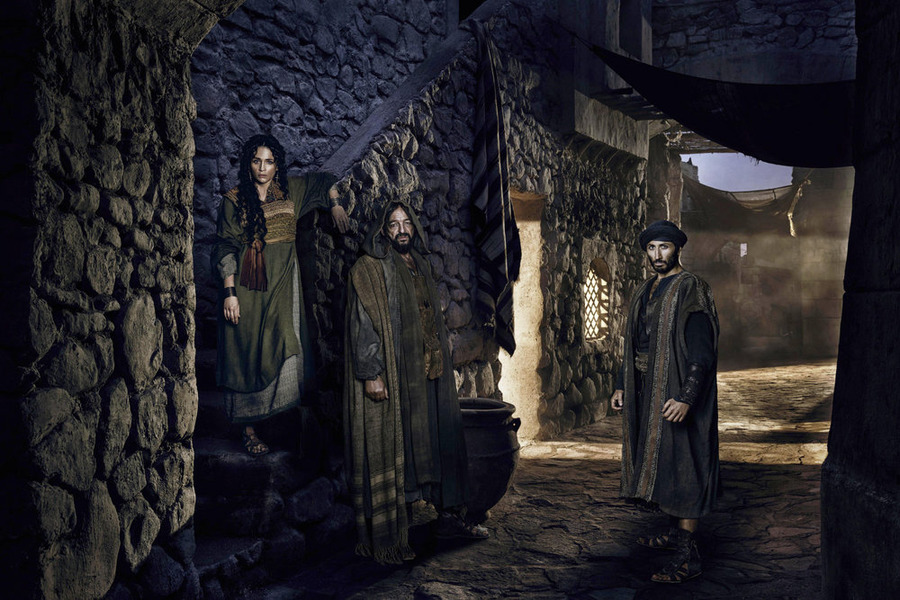 George Georgiou - actor - biography, photo, best movies and TV shows