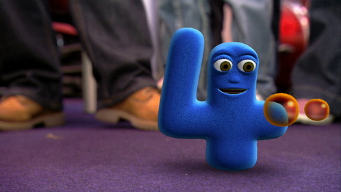 Photos - Numberjacks