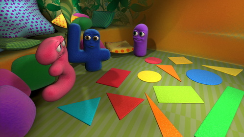 Photos - Numberjacks