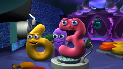 Photos - Numberjacks