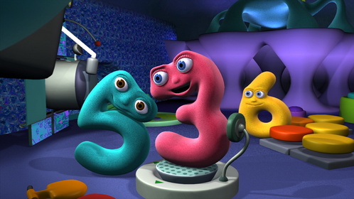 Photos - Numberjacks