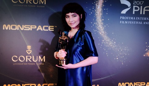 In the Room (movie, 2015)