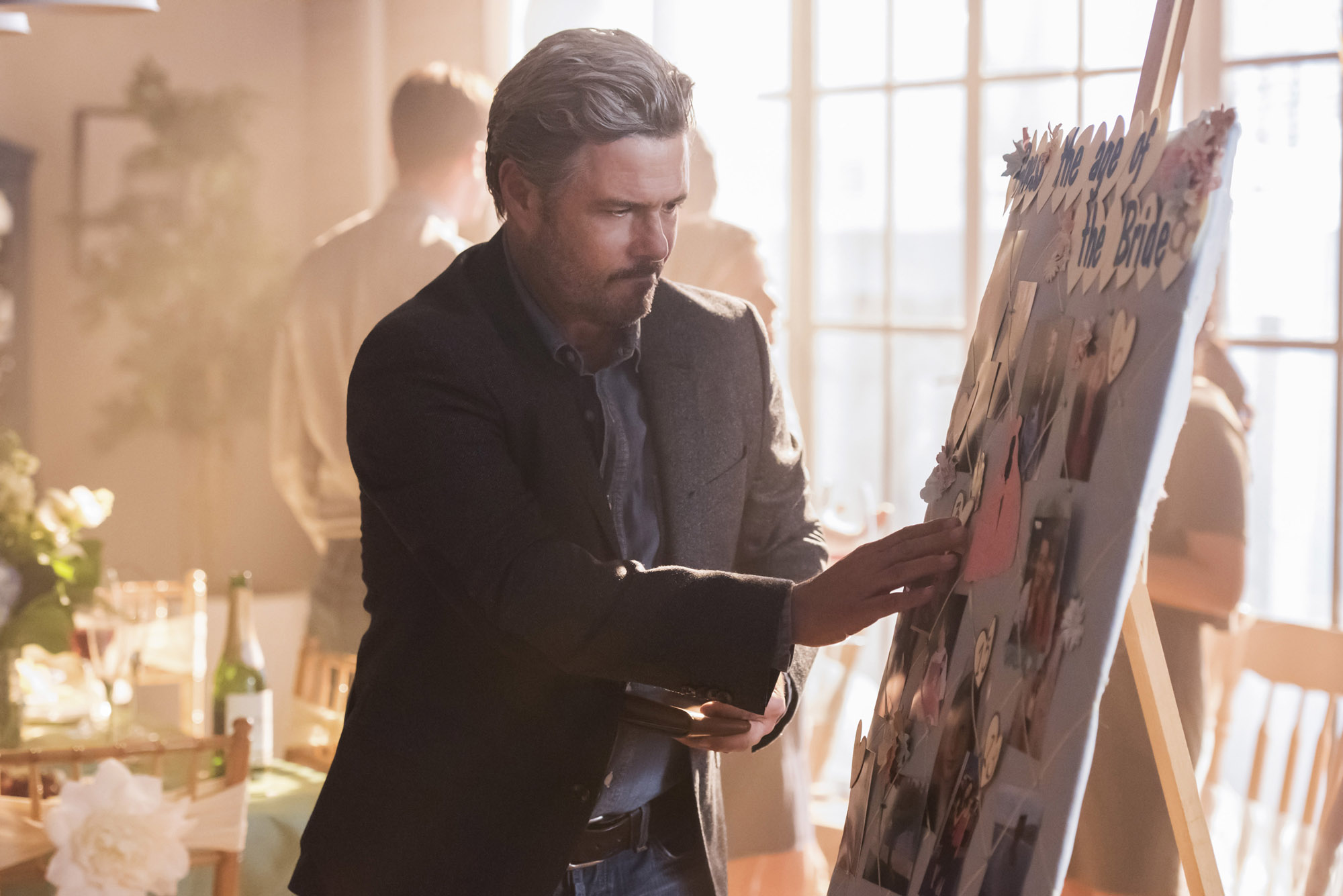 Carlos Bernard - actor, director, writer, producer