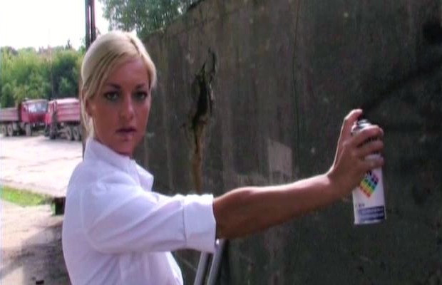 Mark of the Whip (movie, 2006)