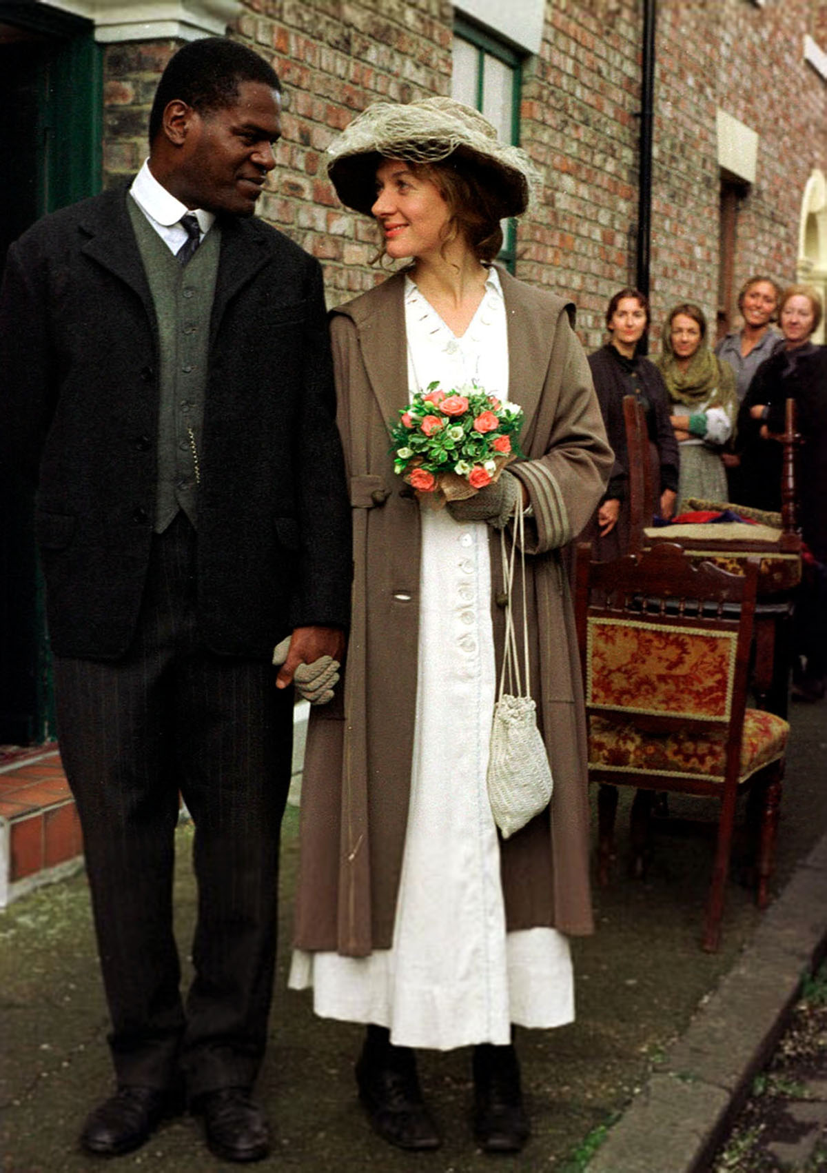 Niamh Cusack - actress - biography, photo, best movies and TV shows