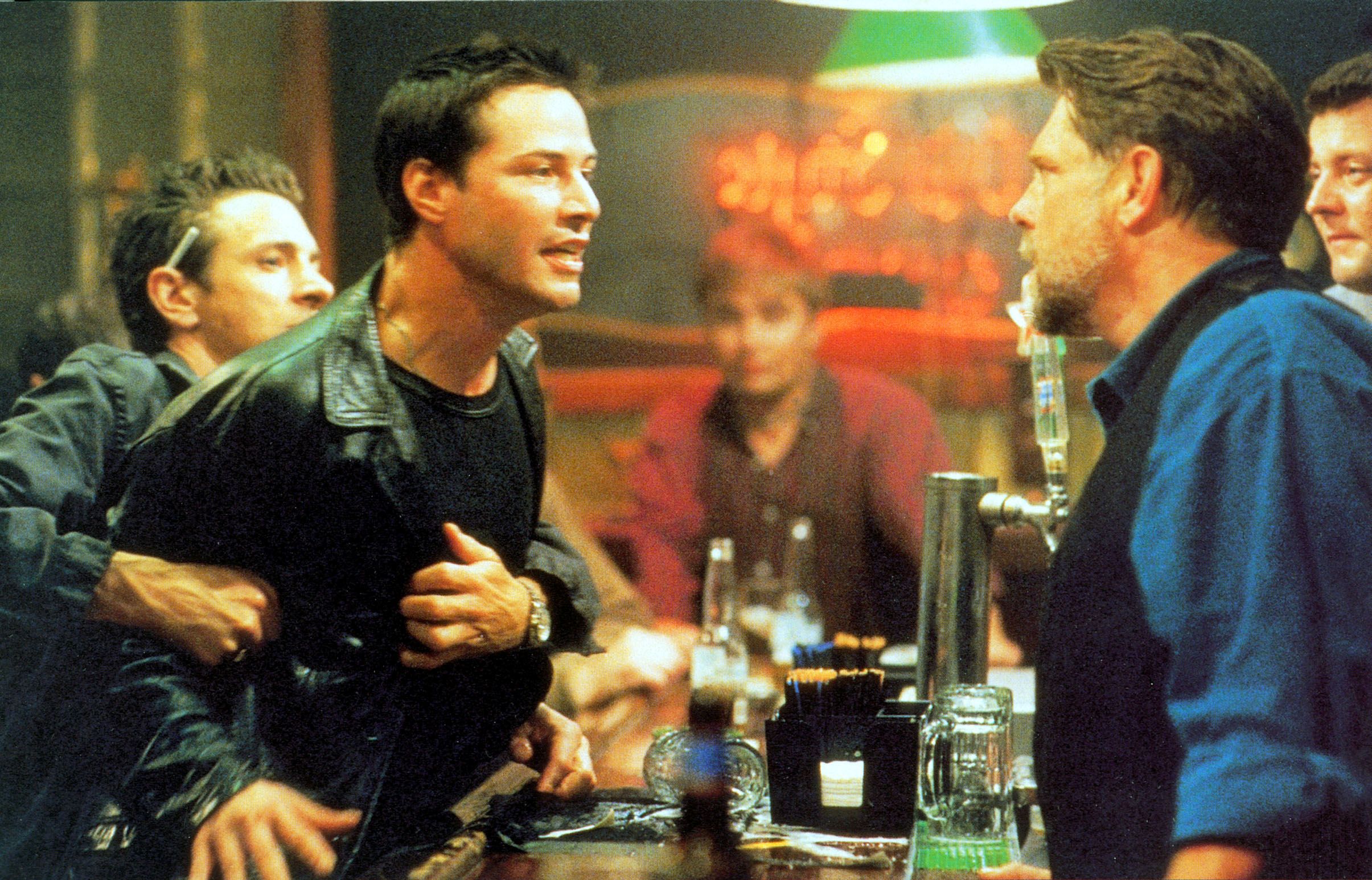 Graham Beckel - actor, director, dubbing: english