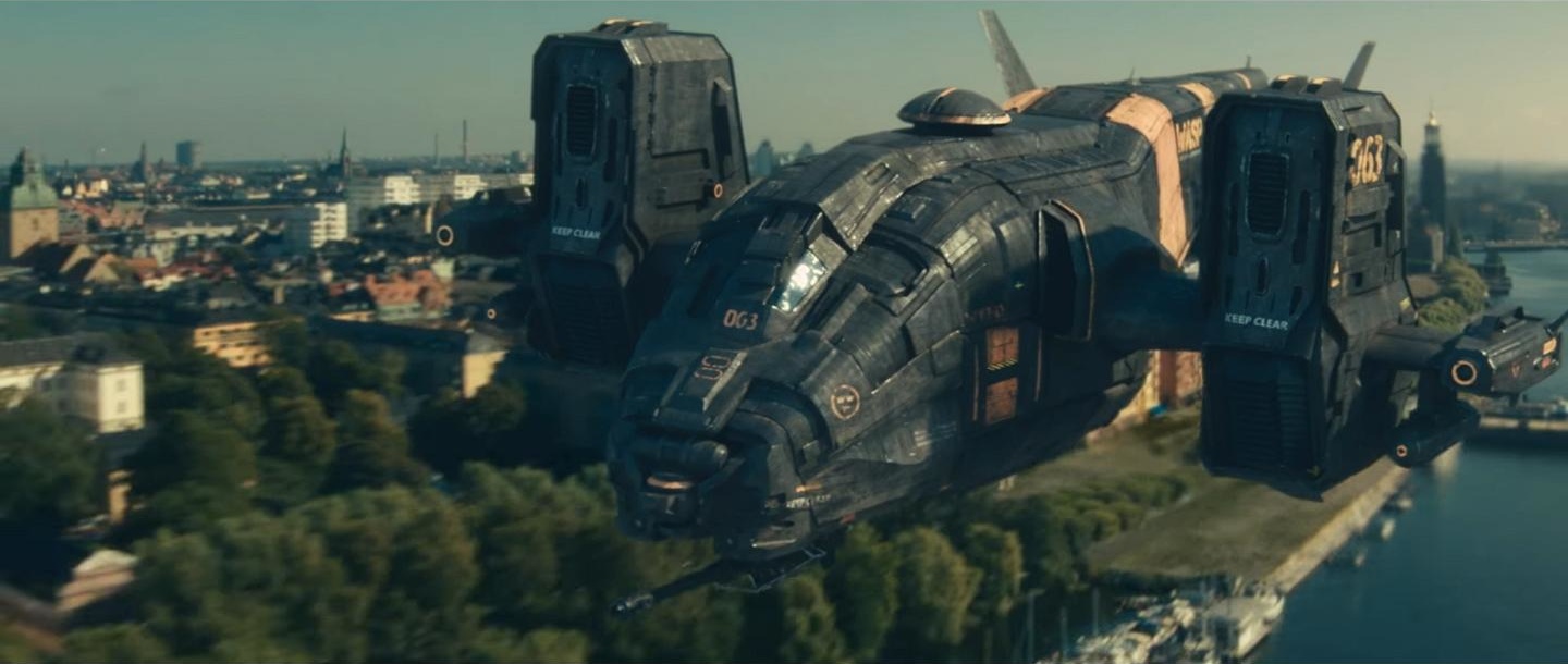 Screenshots - State Zero