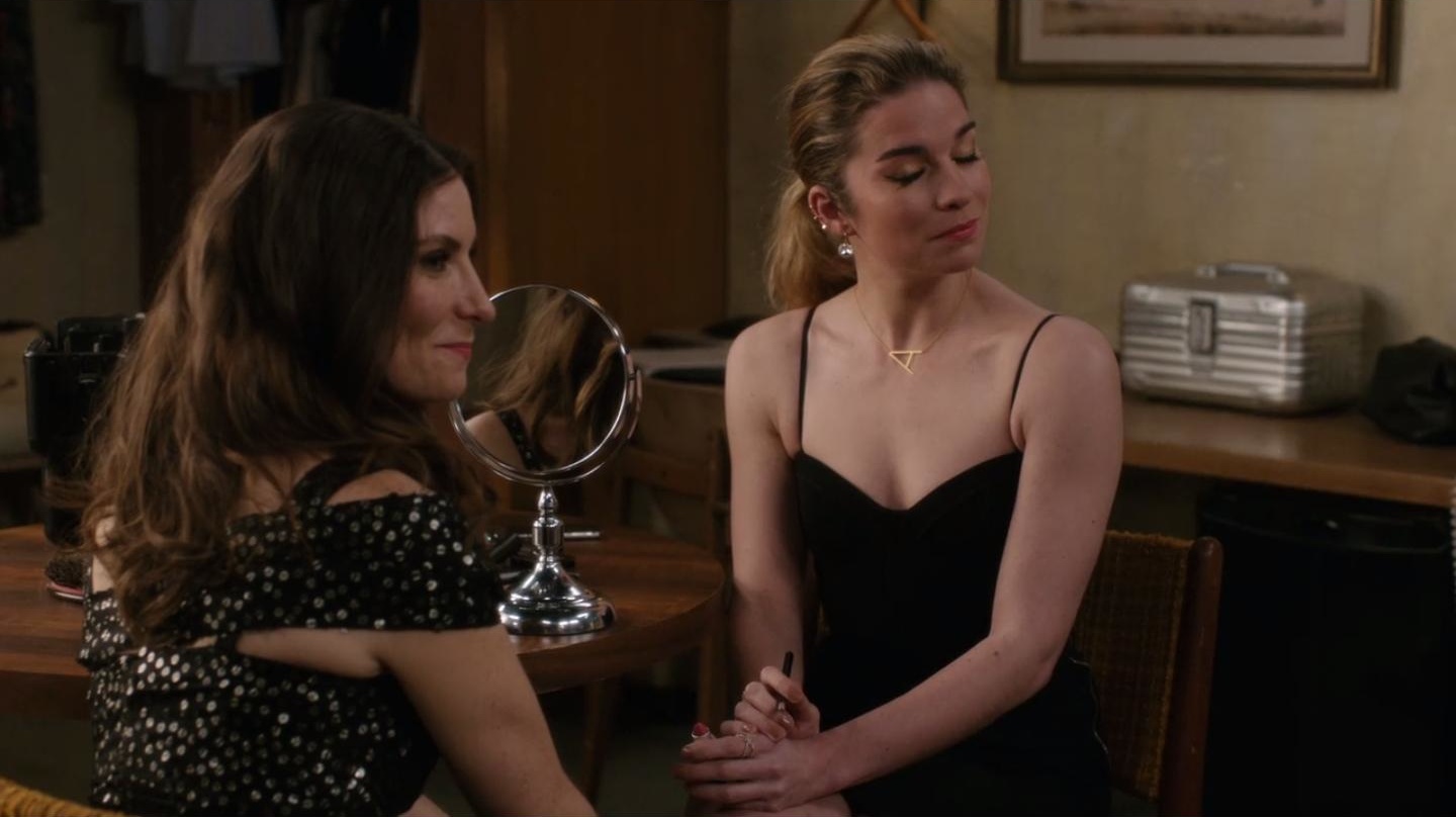 Sarah Levy - actress - biography, photo, best movies and TV shows