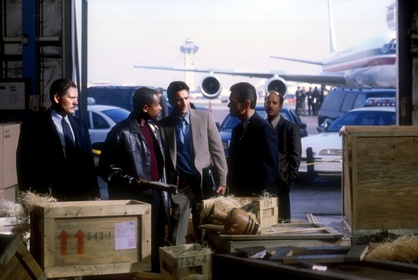 Graham Beckel - actor, director, dubbing: english