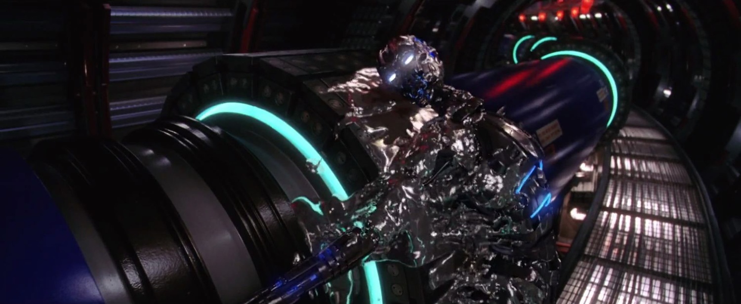 Screenshots - Terminator 3: Rise of the Machines